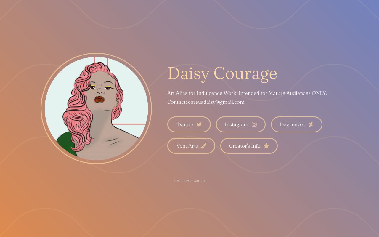 Daisy Courage